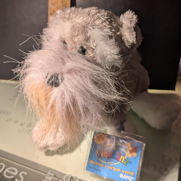 GANZ | Toys | Ganz Plush Toy With Heart Tag Retired 59 85 Inches Sealed ...